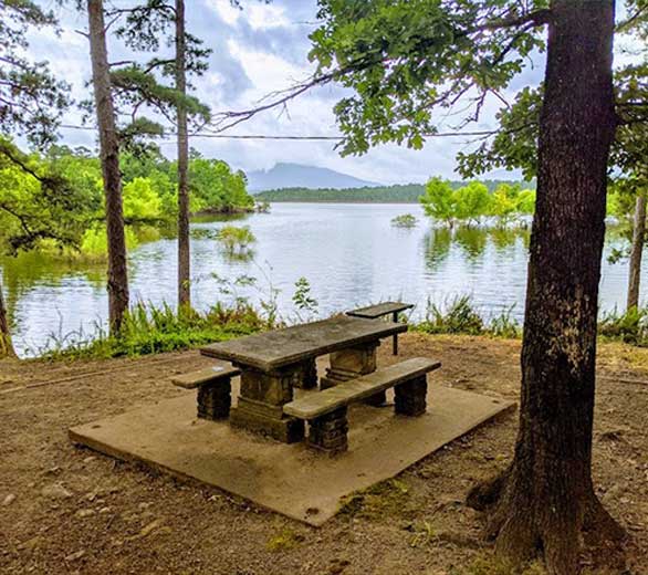 Recreation Areas - City of Booneville