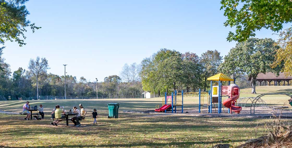 Booneville City Parks - City of Booneville