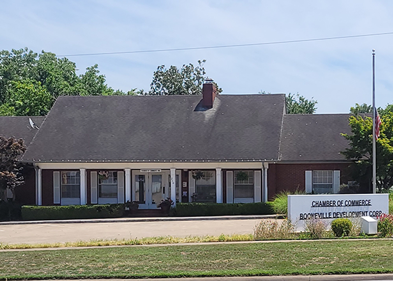 City of Booneville